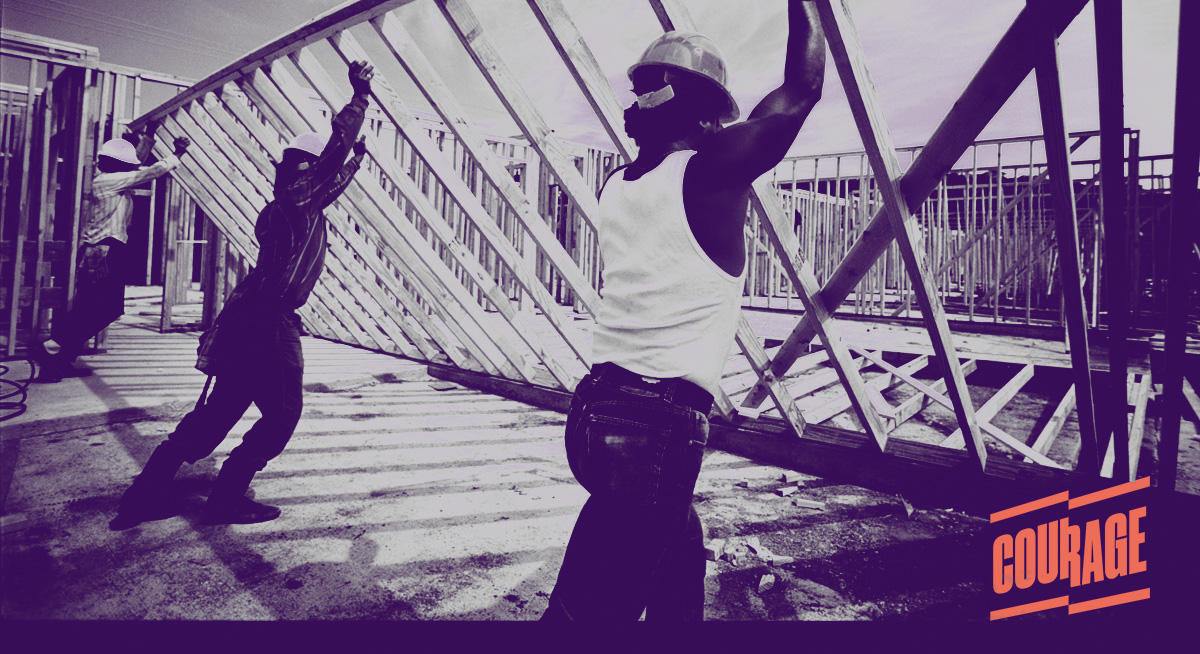 A Jobs Guarantee: the Path to a Green Recovery – Courage